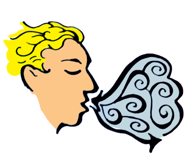 Prof on Call: Inhale/Exhale