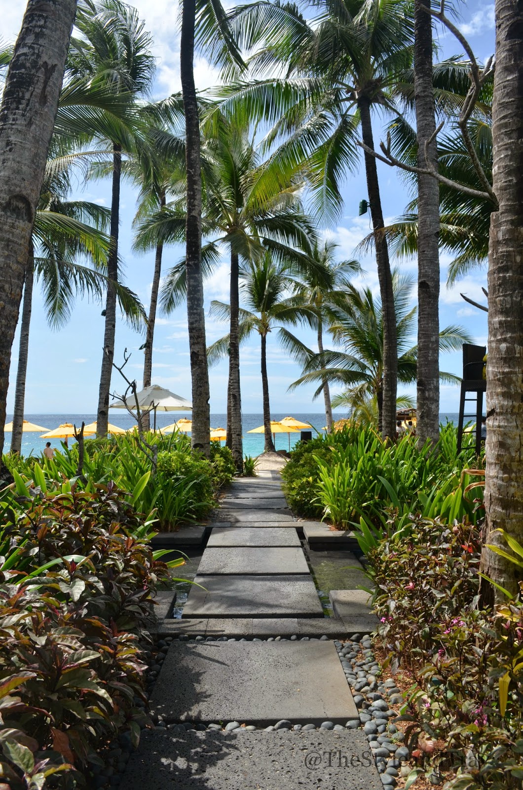 Exotic Shangri-la Boracay Gardens - Chic Delights