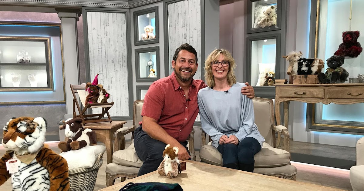 Beacon's Glow Collectibles Blog: Charlotte and William Morris of ...