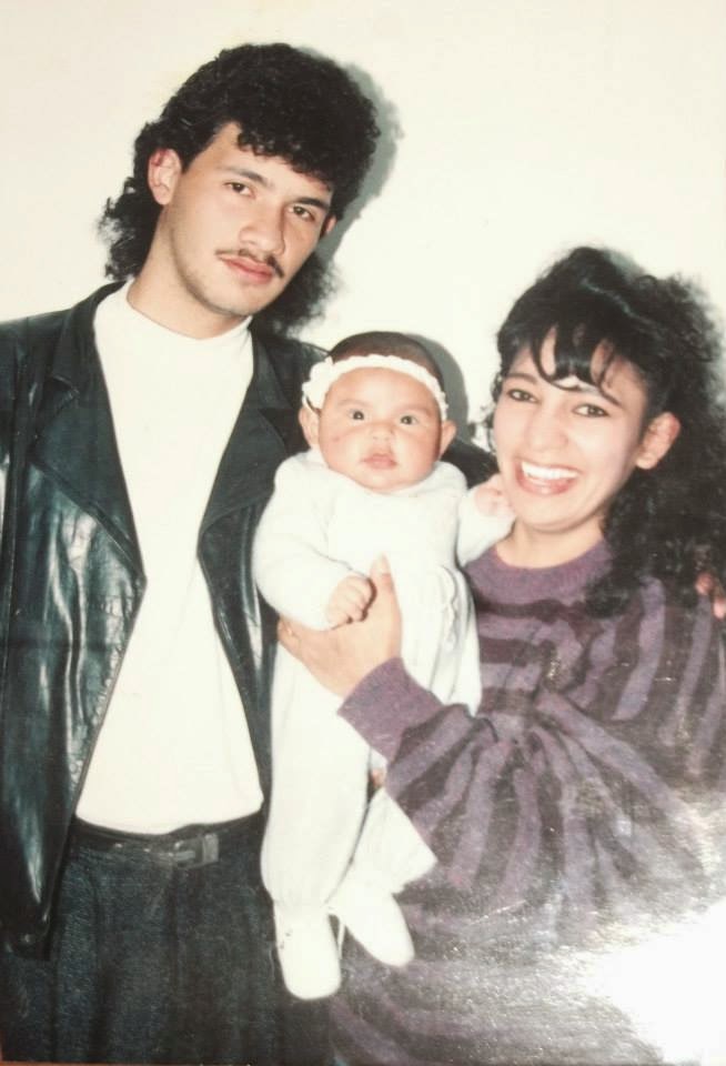 Ficha 627882-2 CADEY: Biografia Estefani Rodriguez