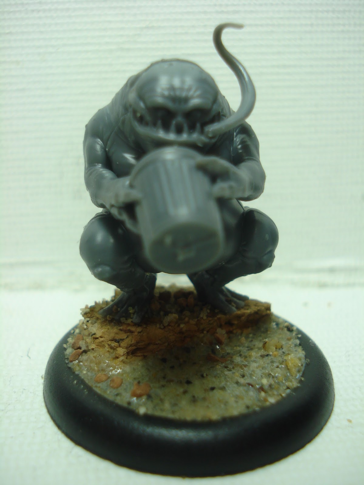 GMorts Chaotica: Unboxing Malifaux - Akaname