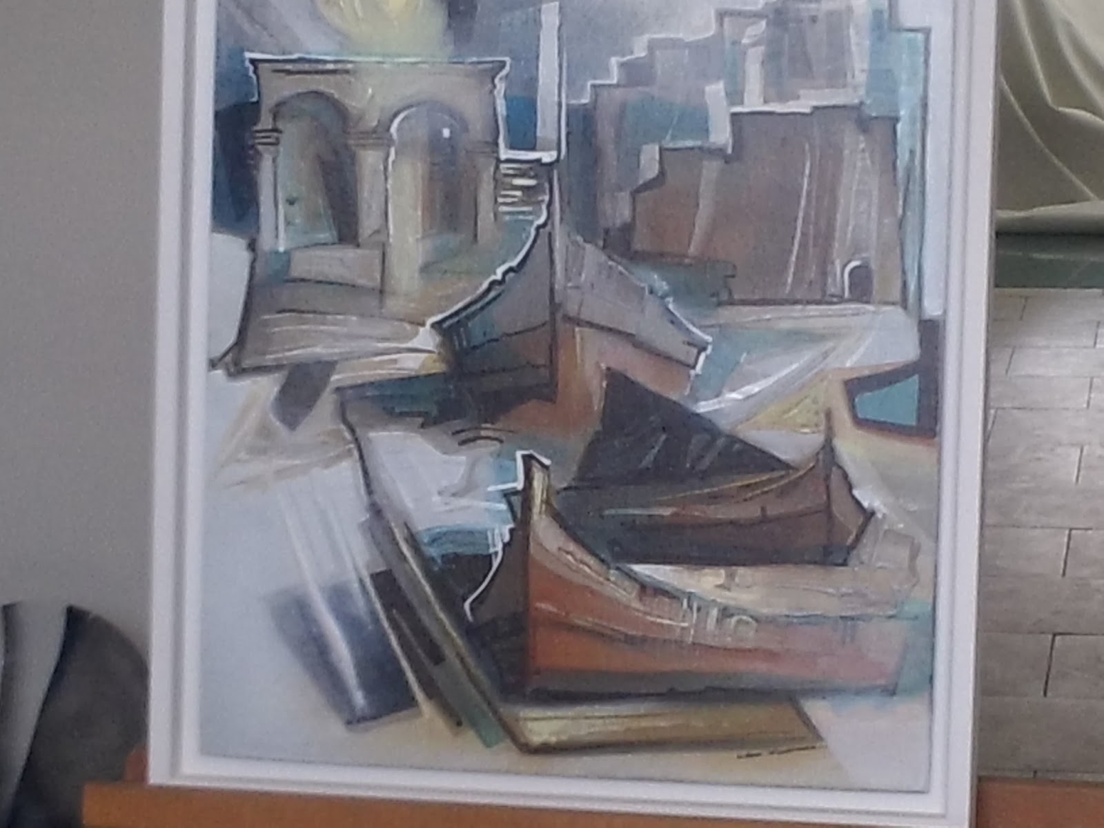 Contextual Studies in Art and Design: Marco Cremona - Exhibition-3