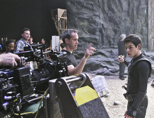 NickALive!: Nickelodeon USA To Premiere "Supah Ninjas" Season 2 During ...