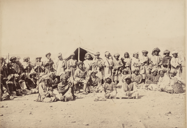 History of Pashtuns