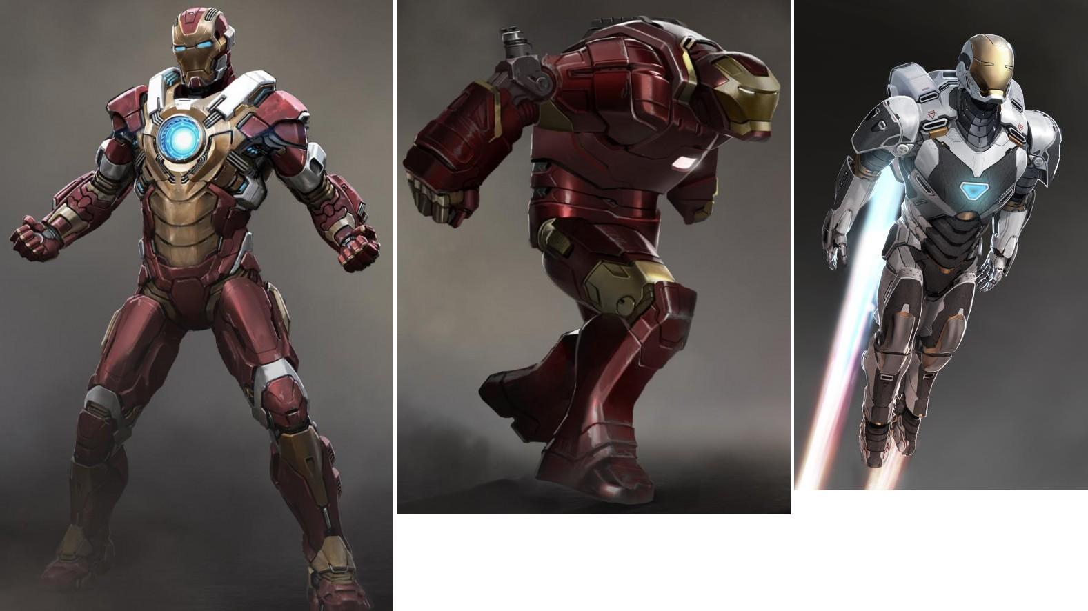 HUNteszt: Vasember 3 plakát + concept-art-ok