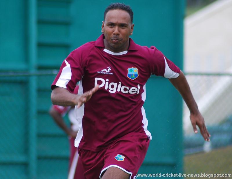 West Indian Cricketer Samuel Badree ~ world Cricket