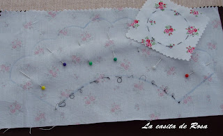 EL HOGAR DE TILDA: Tutorial "Pastelitos"