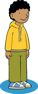 Cartoon Characters: The Magic Key