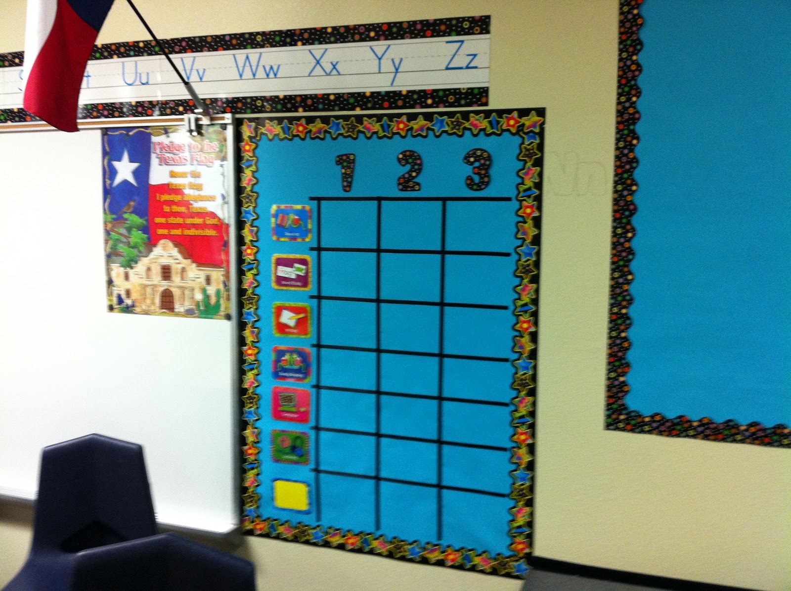 Spectacular 2nd Grade: Classroom Setup - Week Two and Three