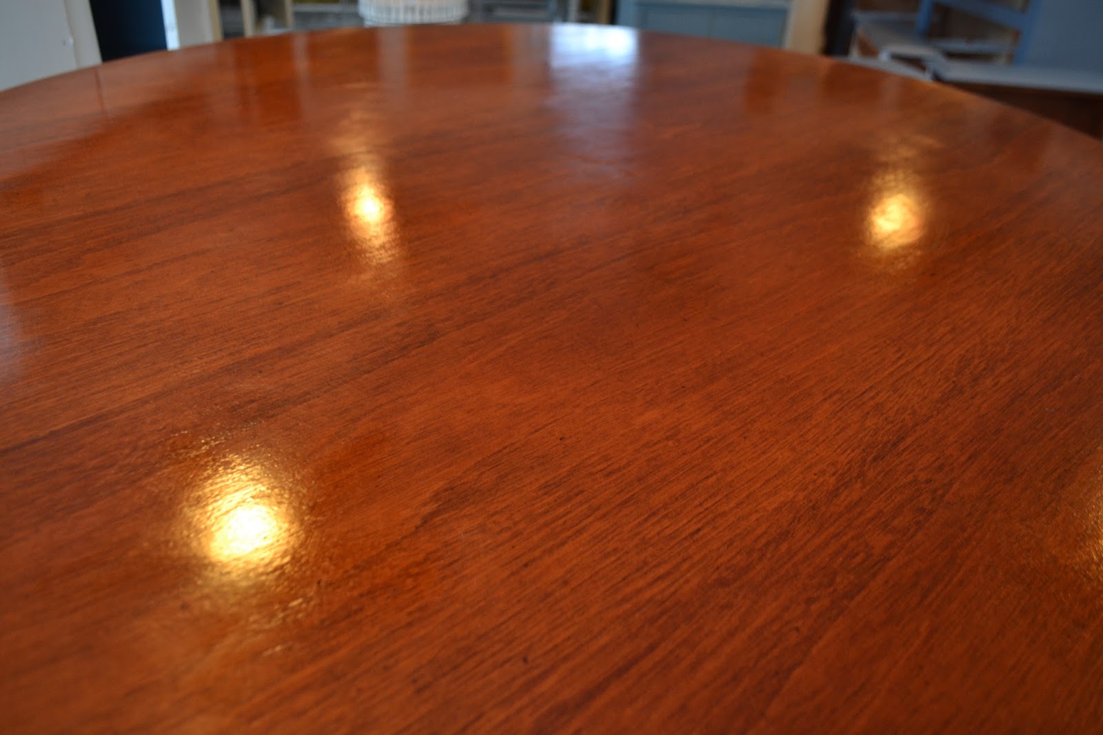 Heir and Space: Table Topping