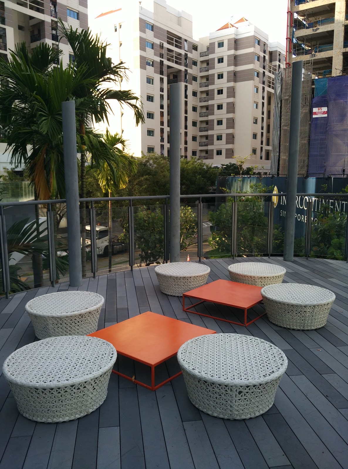 Hotel Review: Studio M premier lofts - unconventional hotel spaces ...