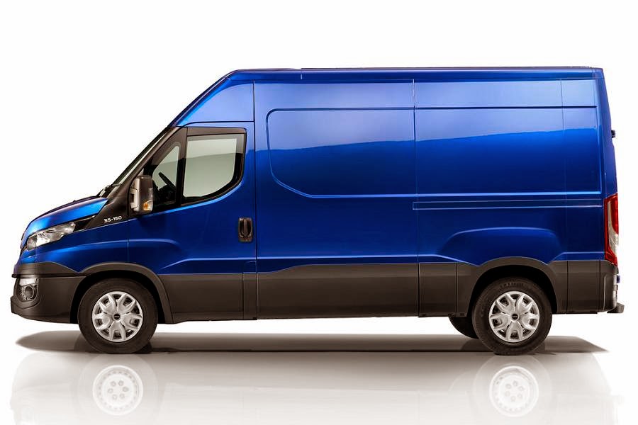 2014 Iveco Daily launched in Europe - Types cars