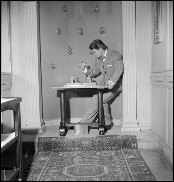 Le Café de la Régence: Les mystères du Café de la Régence