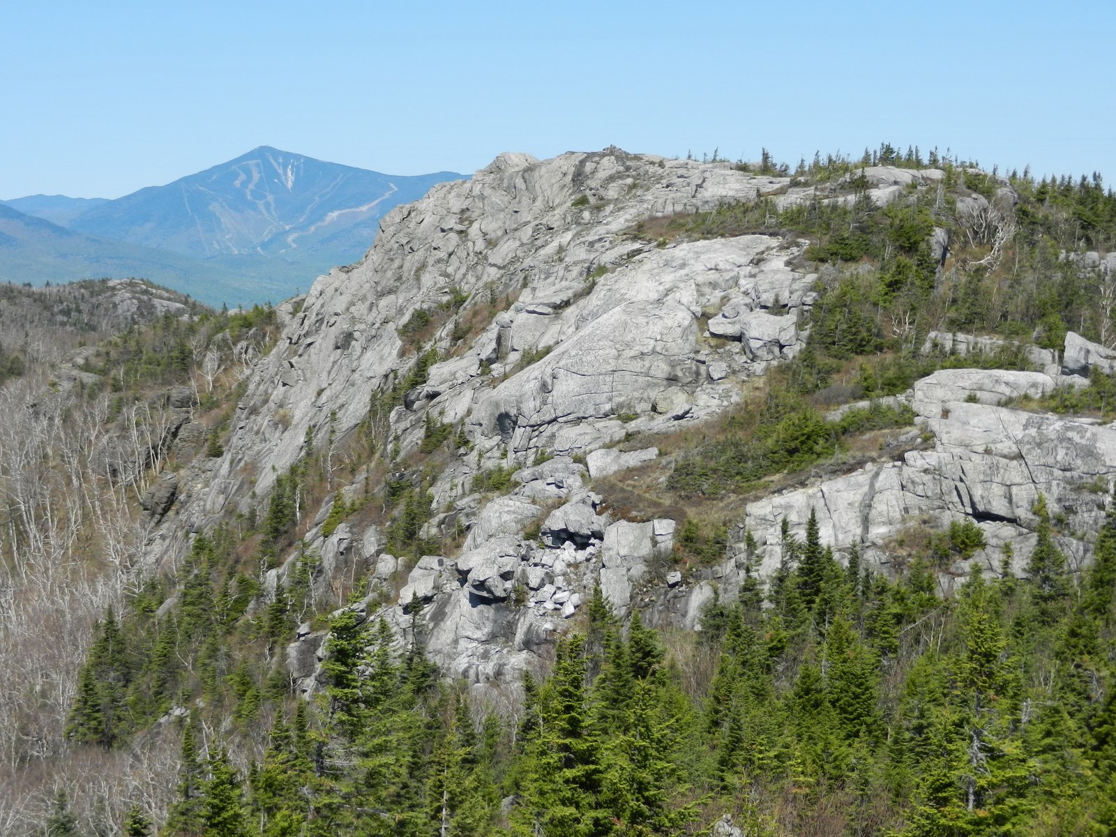 Off on Adventure: Jay Mountain, Upper Jay NY - 5/18/12