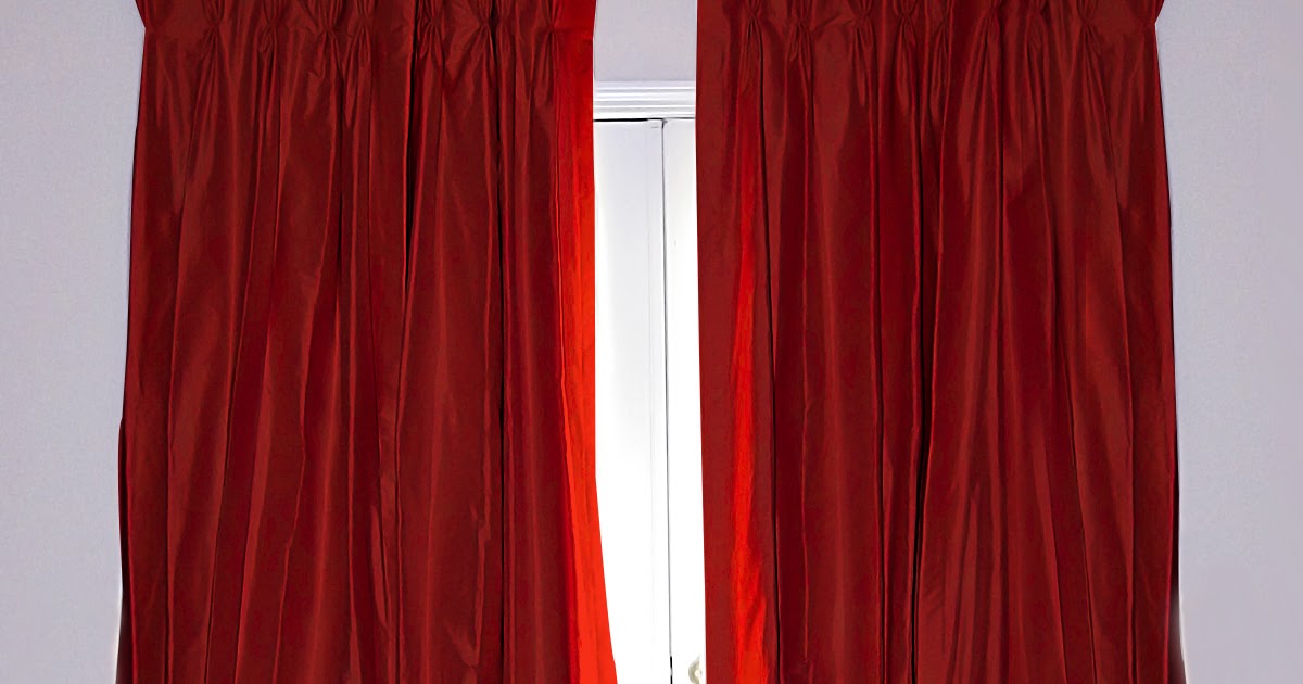 Custom Silk Drapes | Drea' Custom Designs