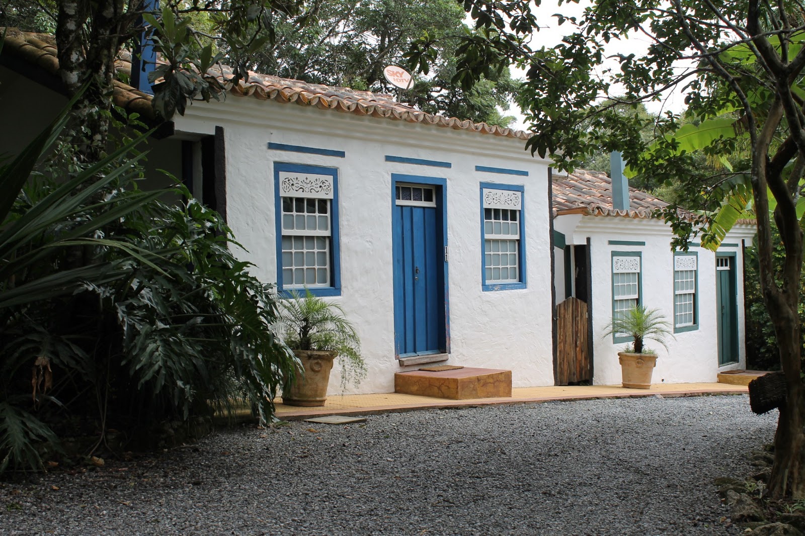 POUSADA RONCO DO BUGIO EM PIEDADE - Viagens Por Aí