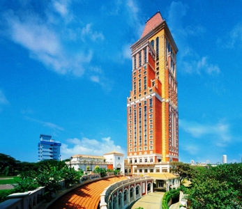 ITC Grand Central Hotel, Mumbai