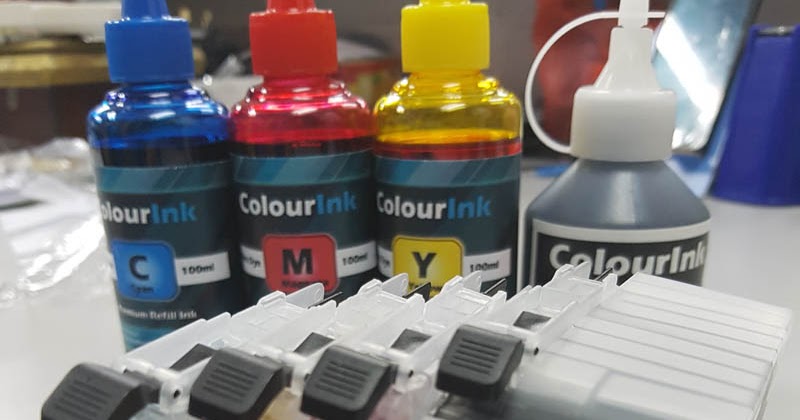 Harga ink printer murah lebih menjimatkan | iguadacerita