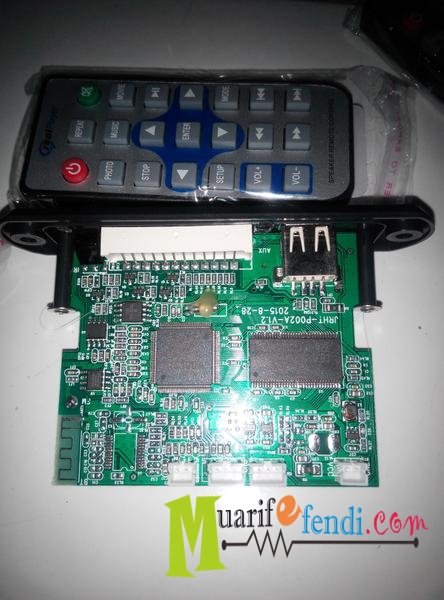 Jual Modul kit MP3 MP4 MP5 | Your Diy Partner