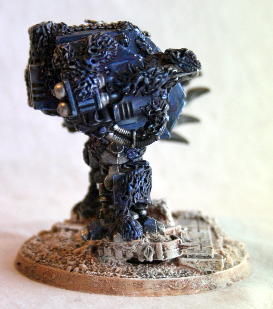 Warhammer In Progress: Chaos Space Marine - Painting update - Slaanesh ...