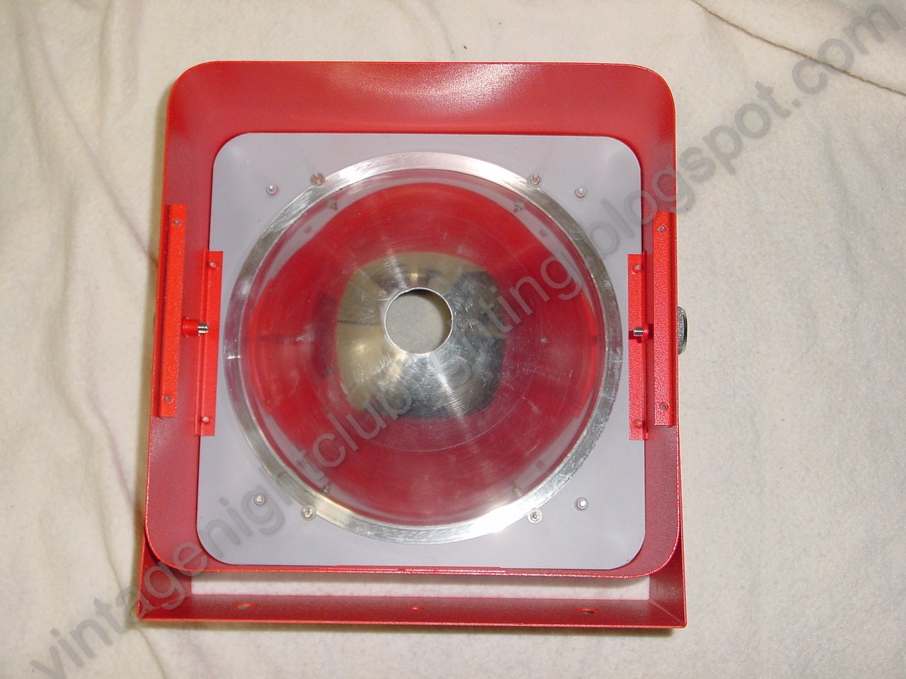 Vintage Night Club Lighting: Pulsar Rainbow Strobe System With Jumbo ...