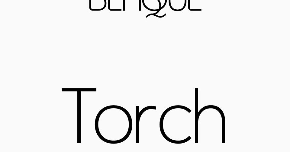 DJ RICHI.COM: Blaque - Torch (Digital release 2018)