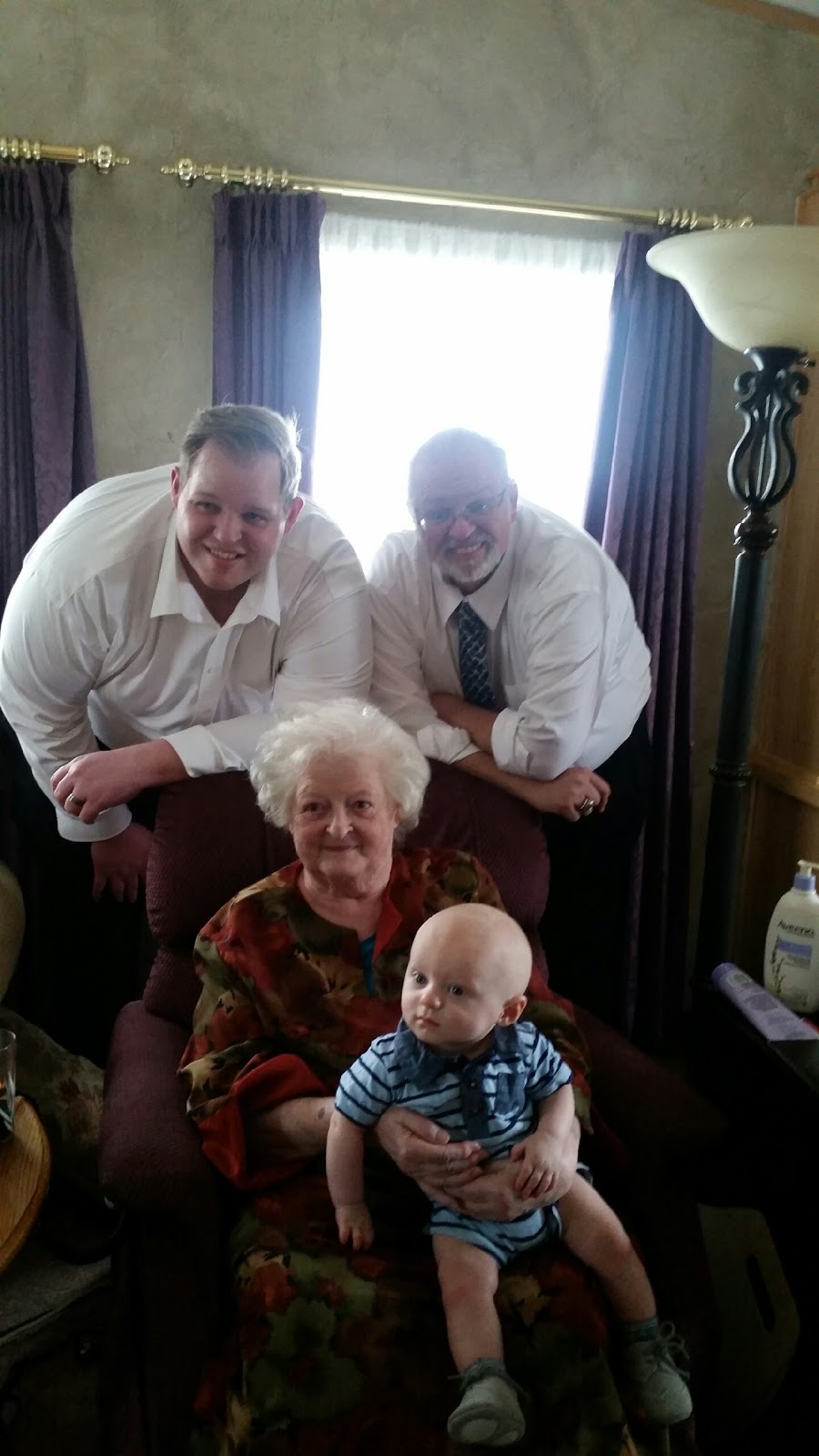 Twelve Makes a Dozen: April 2018