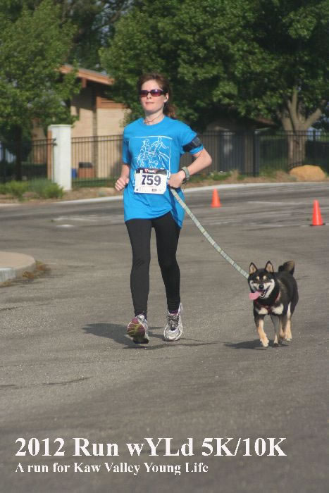 Life as an art form: Running WYLD!