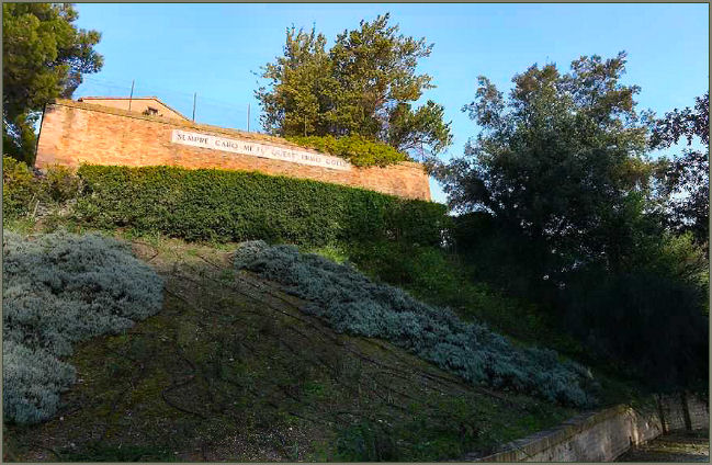 *: L'INFINITO - Giacomo Leopardi