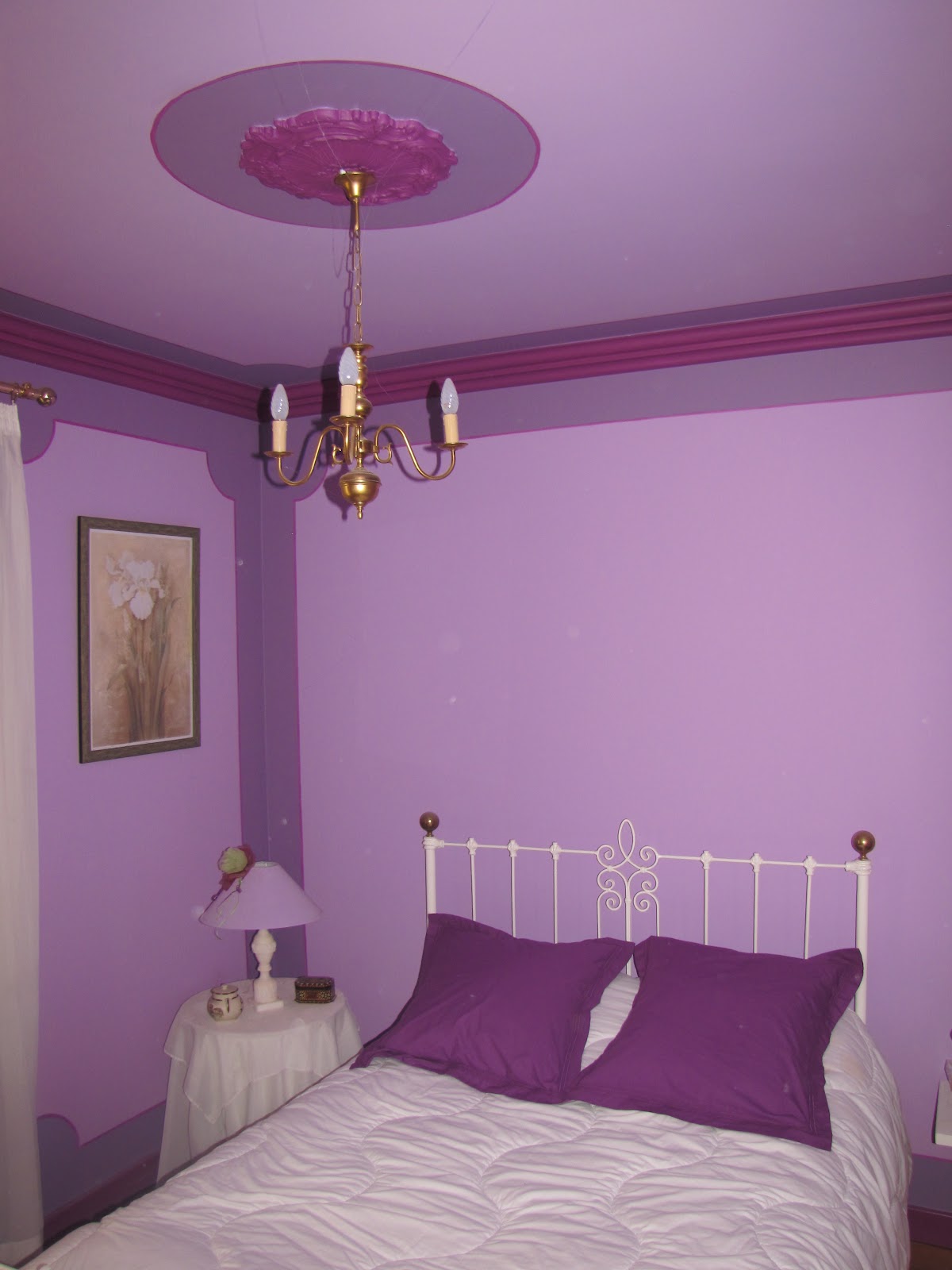 Peinture Décorative Artisanale Didier Roussel: Peinture acrylique ...