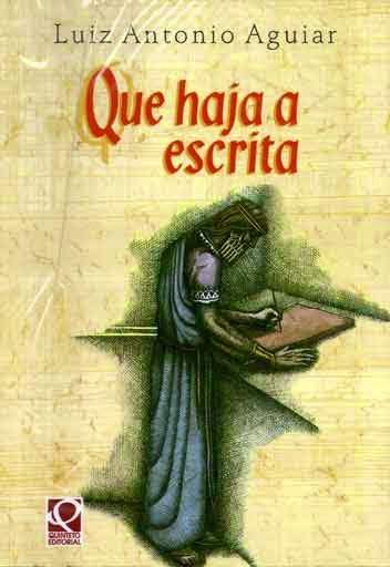 Rede Livro: Que haja a escrita - Luiz Antonio Aguiar