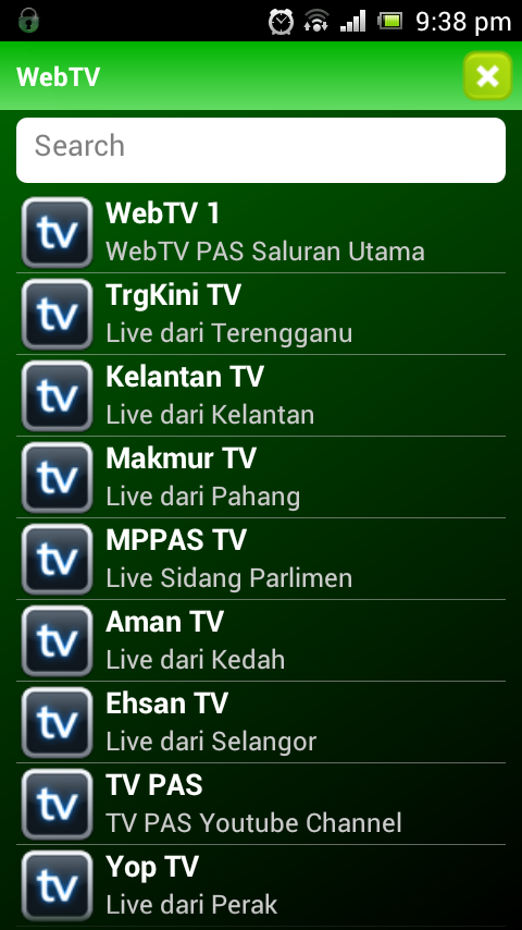 PAS Lancar Aplikasi Android Touch `n Get (TnG) - Kauthar.Net