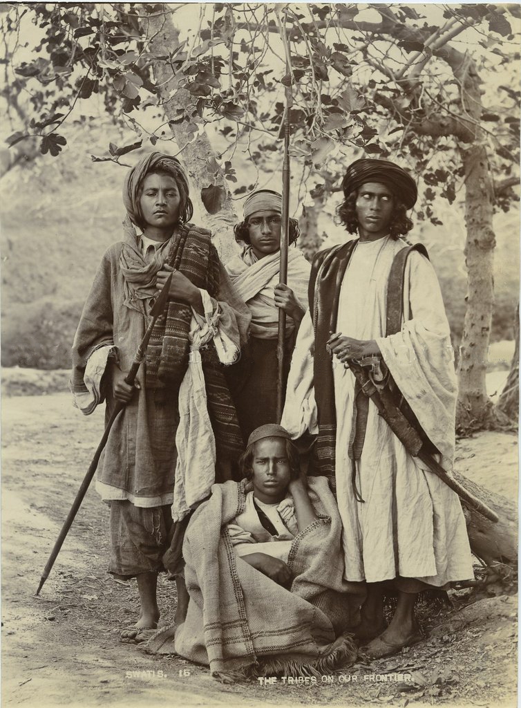 History of Pashtuns: Swati tribe of Hazara