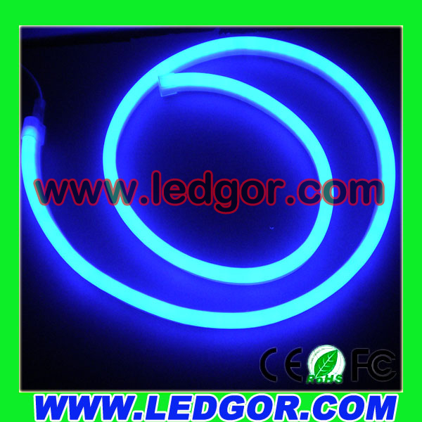 Flexible LED Neon Flex Tape / LED Neon Strip / slim led neon flex / 360 ...
