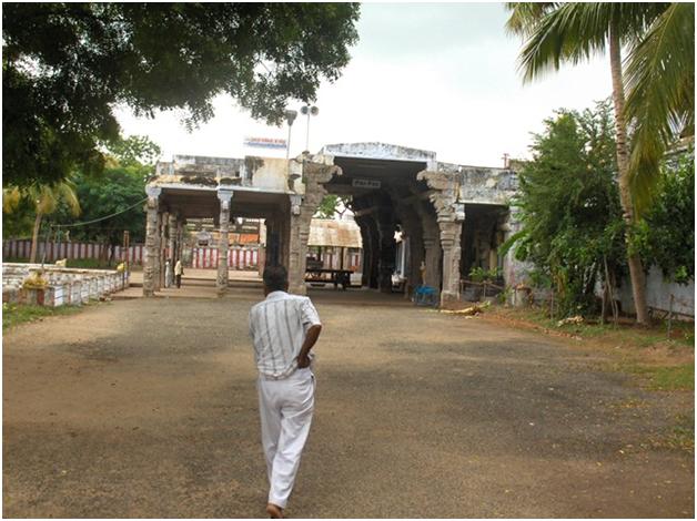 Tamilnadu Tourism: Bhuminathaswamy Temple, Thiruchuli, Aruppukkottai ...