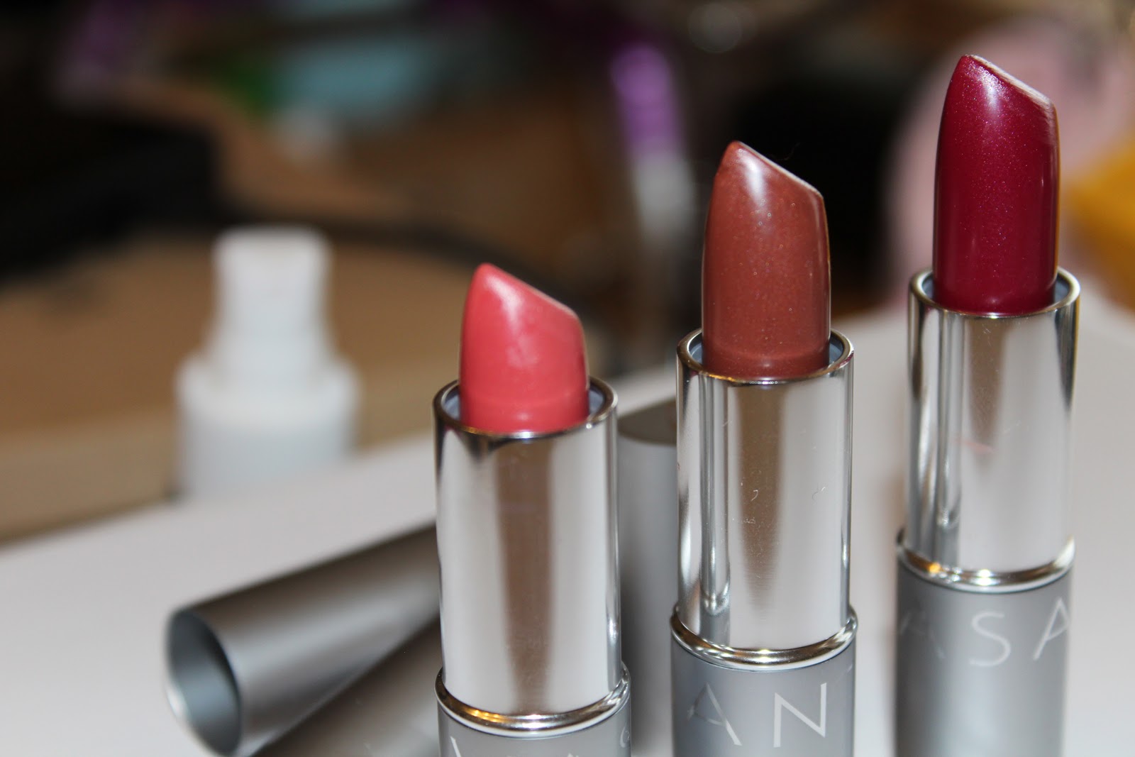 New Lippies | Stylish&Literate - A Beauty and Personal Style Blog