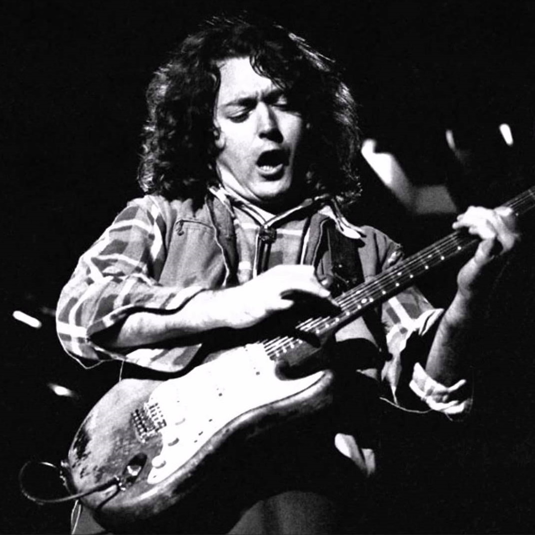 T.U.B.E.: Rory Gallagher - 1979-09-06 - New York City, NY (FM/FLAC)