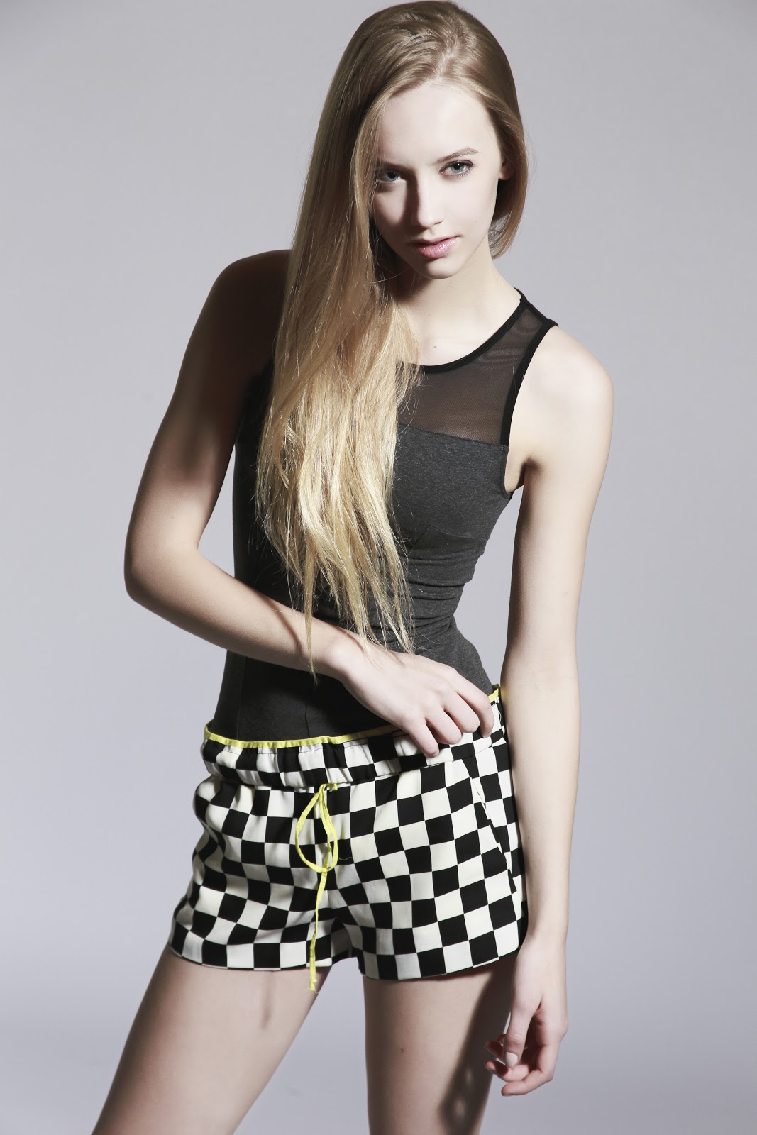 ELITE MODEL MANAGEMENT TORONTO : Emma S by Regen Chen