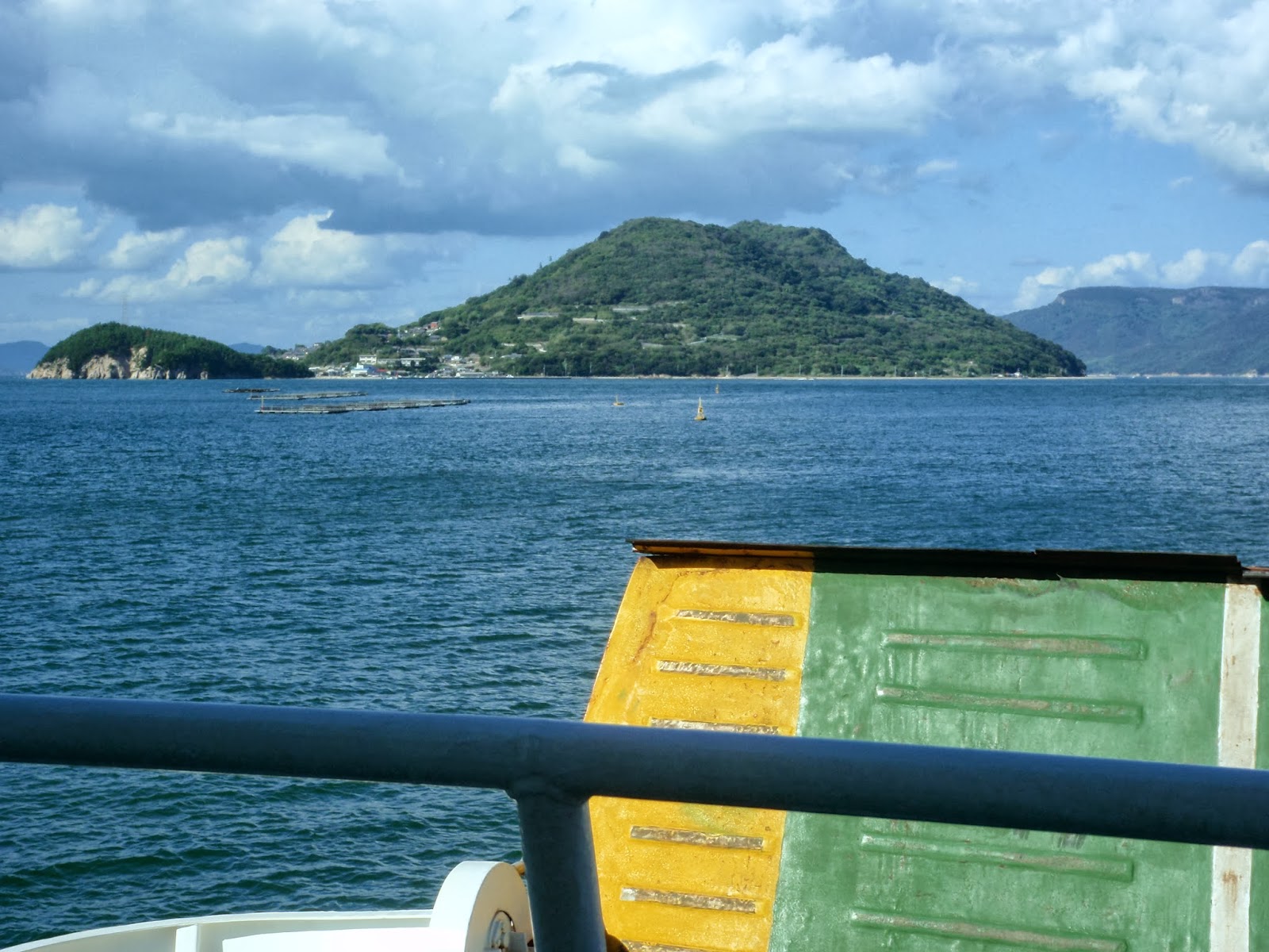 フォトギャラリー 「島旅年譜」 Traveling around isolated islands in Japan: Ogishima ...