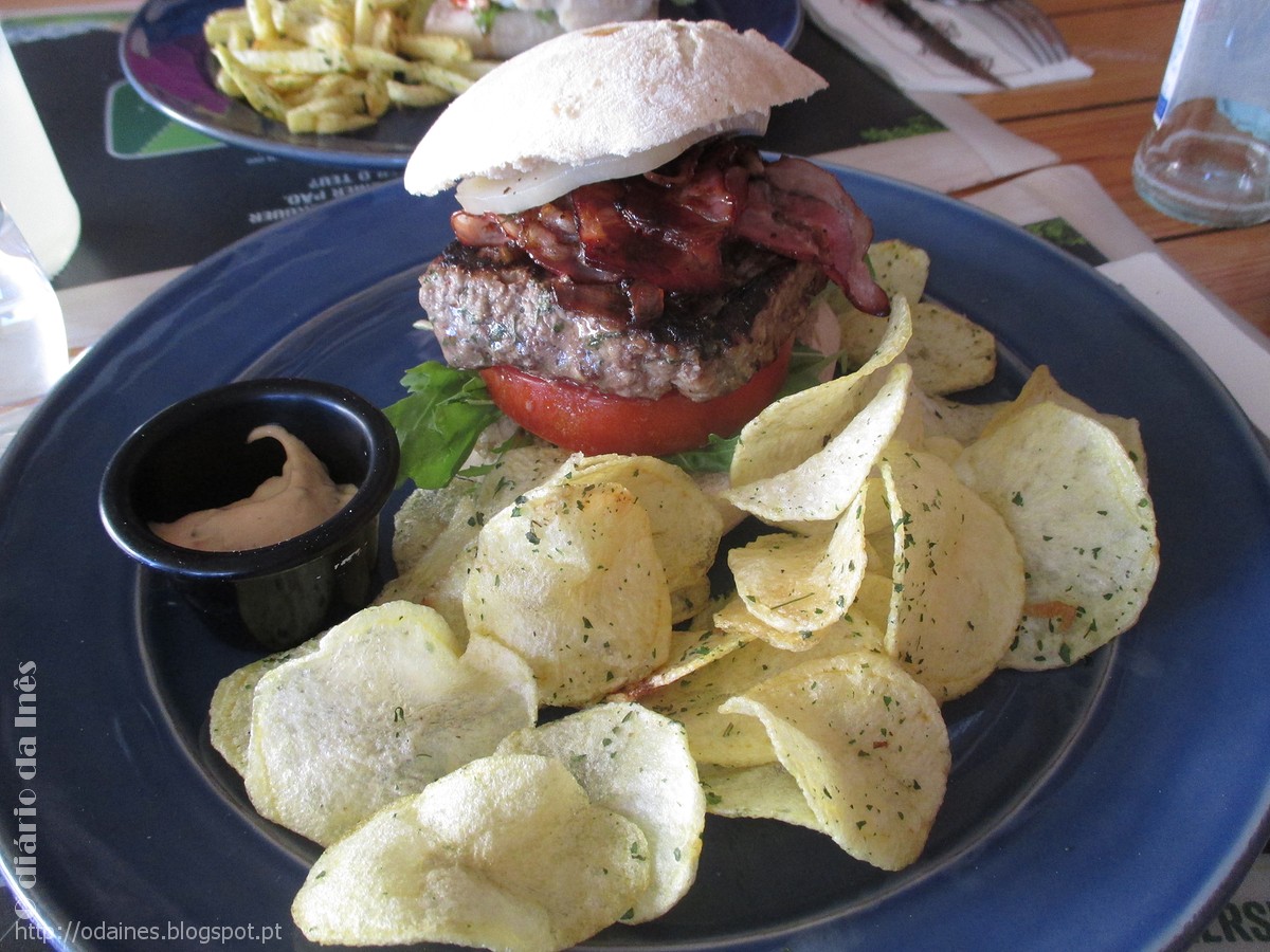 O diário da Inês: Santo Burga