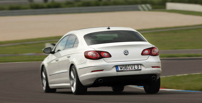 Volks Wagen Passat CC R-Line, 2010