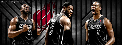NBA Facebook Cover Photos: Miami Heat Facebook Cover Photos