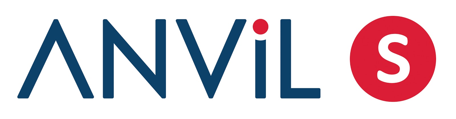 Anvil Mobile: New Anvil Logo