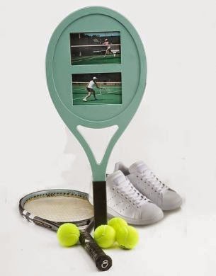 Recycling Lab : Δημιουργίες με ρακέτες τέννις - Tennis Racket crafts