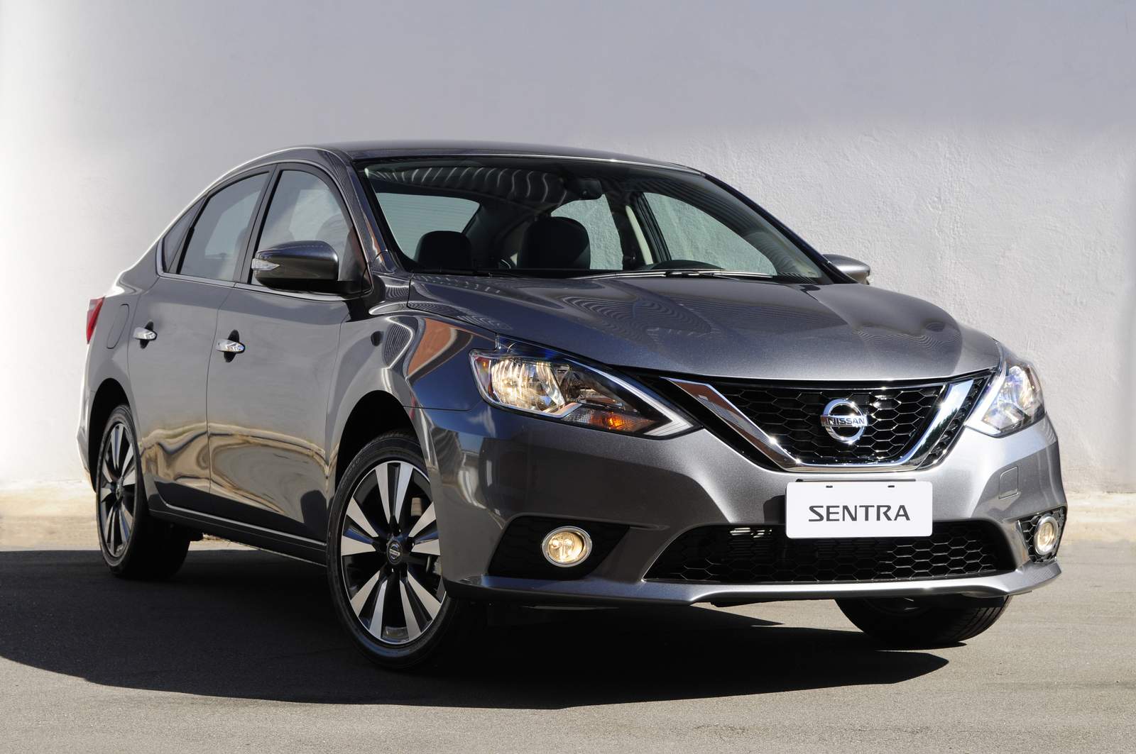 Novo Nissan Sentra 2017: preço parte de R$ 79.900 reais