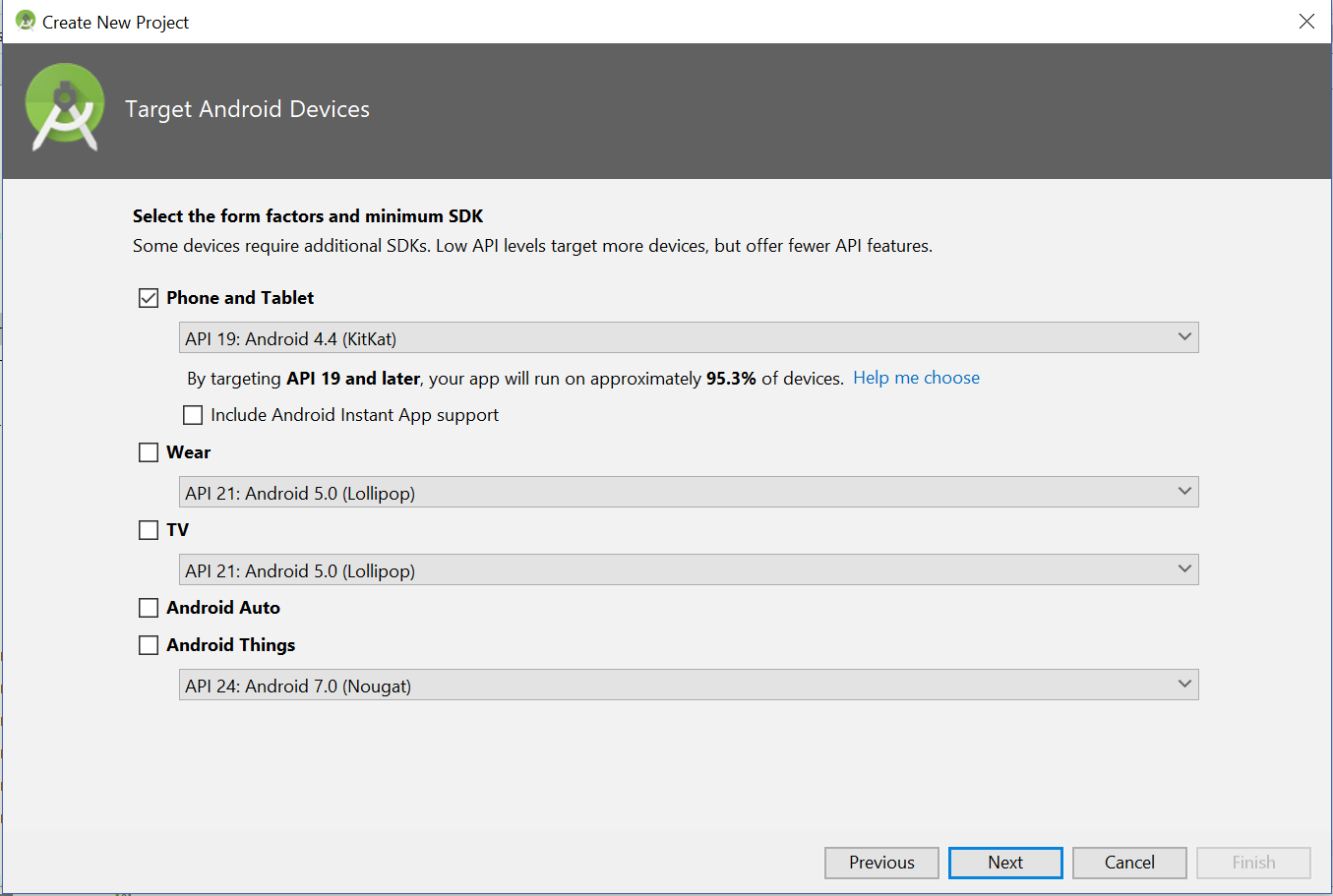 Tahap Awal membuat aplikasi android dengan Android Studio