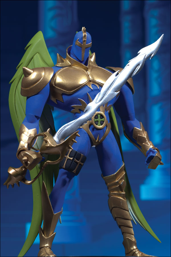 SPAWN SERIES 30 - 2006 - THE ADVENTURES OF SPAWN 1