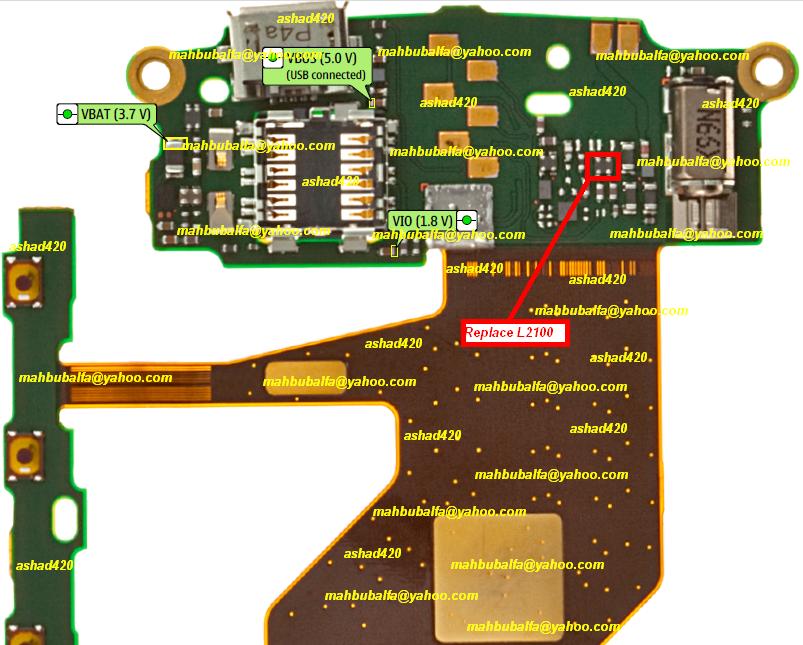 NOKIA NEW HARDWARE ALL SOLUTION: NOKIA C3-01 ALL HARDWARE SOLUTION