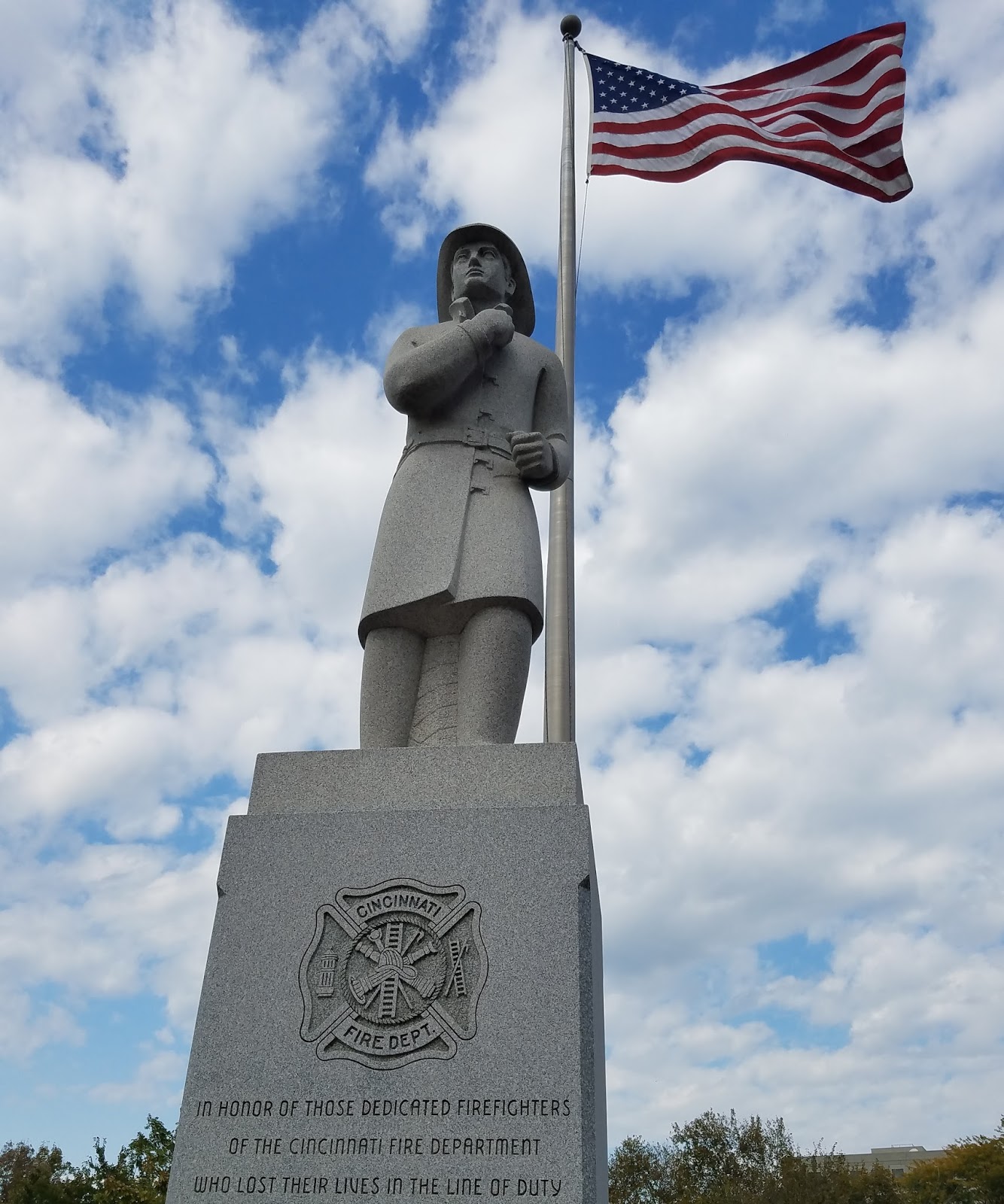 Musings of a 19th Century American Historian: Cincinnati Firefighters ...