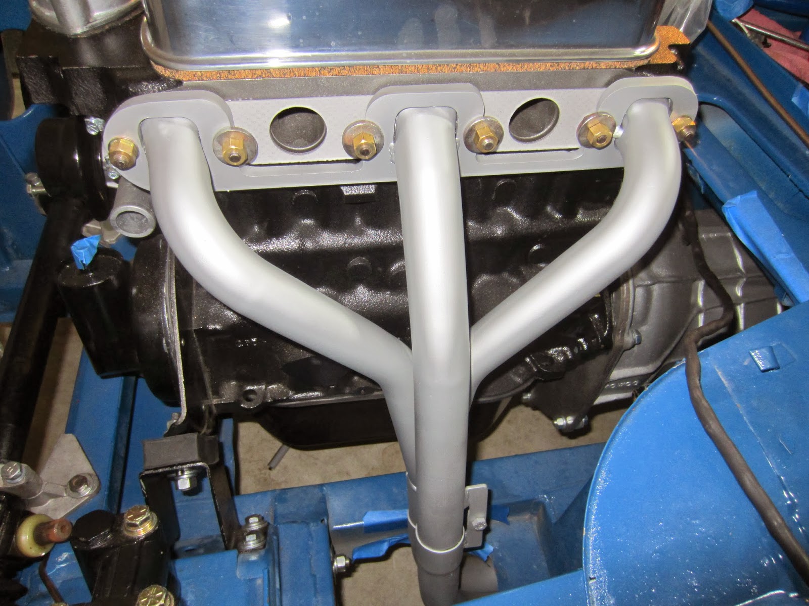 The Austin Healey Project